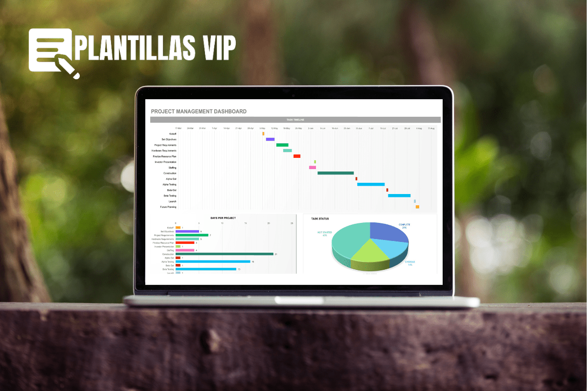 Cómo Hacer Gráficas Con Excel Guía Completa Plantillas Vip 4122